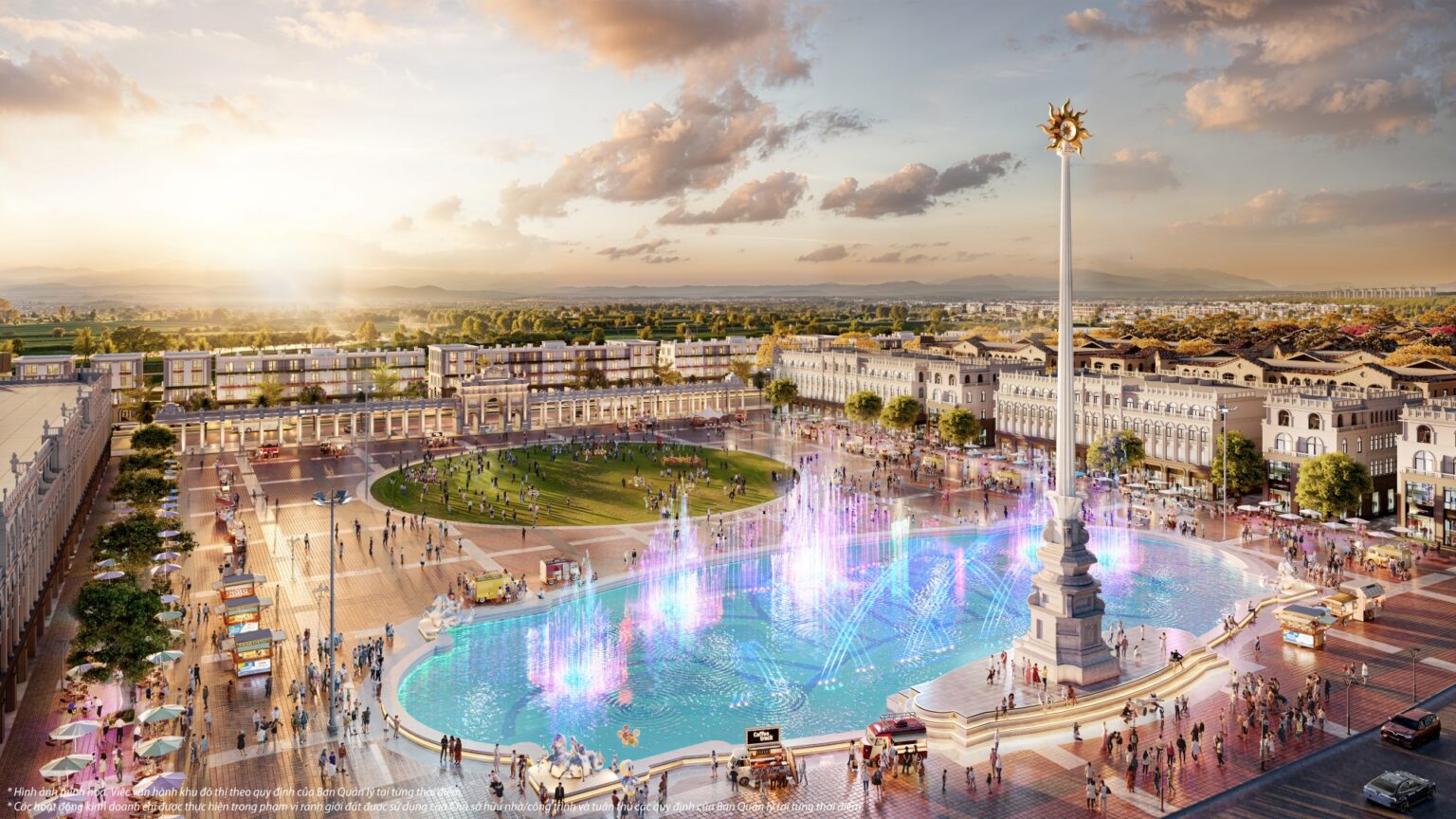 Masterise Cổ Loa | Thông Tin, Giá Bán, Chính Sách Ưu Đãi